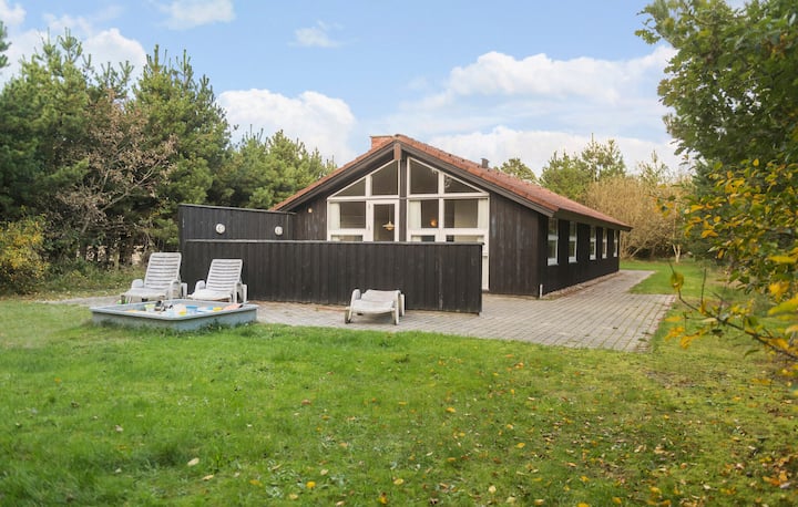 Nice Home In Blåvand With Sauna - Vejers Strand