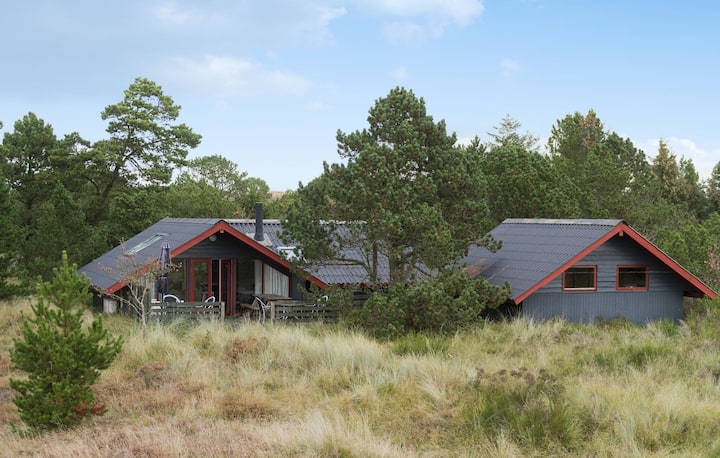 4 Bedroom Lovely Home In Blåvand - Blåvand