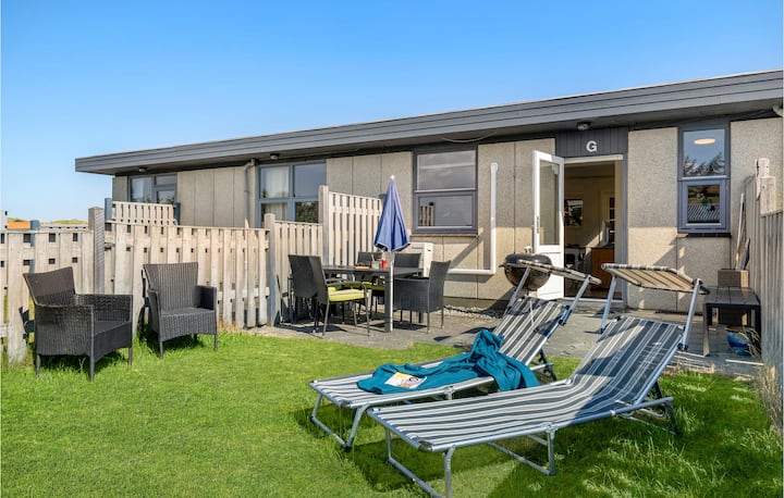 Stunning Apartment In Hvide Sande - Hvide Sande