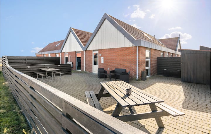 Amazing Home In Hvide Sande With Sauna - Hvide Sande