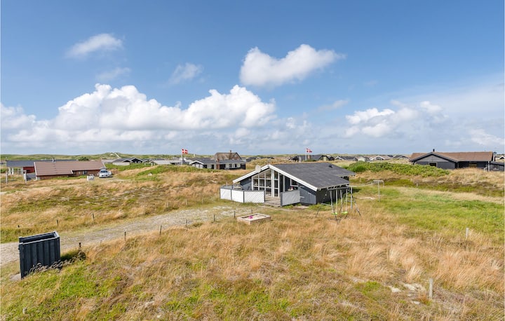 Nice Home In Hvide Sande With Wifi - Hvide Sande