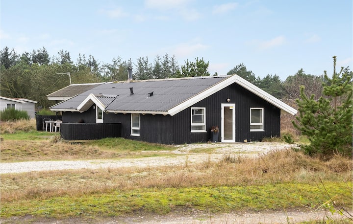 Amazing Home In Hvide Sande With Sauna - Hvide Sande