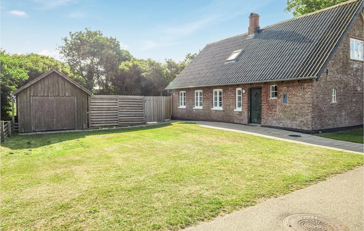 Nice Home In Ribe With Wifi - Ribe