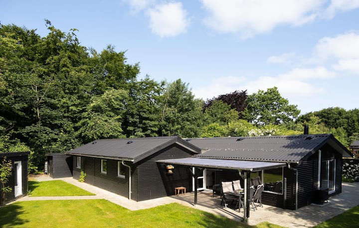 Stunning Home In Toftlund With Wifi - Dinamarca