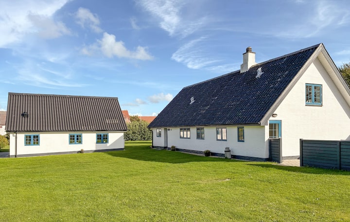 2 Bedroom Beautiful Home In Ribe - Ribe