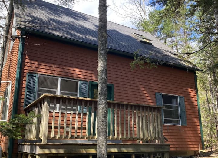 Summer Paradise Cabin In Acadia Near Long Pond - The Bluffs, Mt Desert