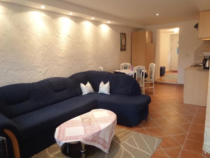 Untersberg Holiday Flat, 38 M² - Berchtesgaden