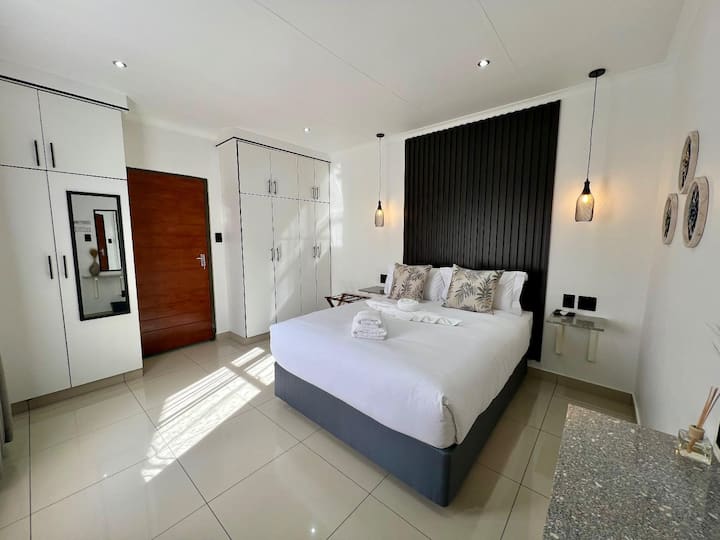 One Bedroom Self-catering Apartment - Harrismith