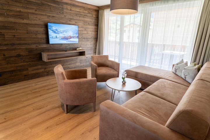 Alpinegold Residenz Rauris -Gamskogel Suite - Rauris