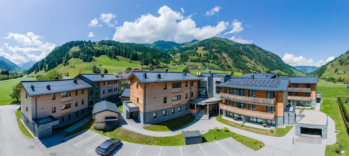 Alpinegold Residenz Rauris -Gamskogel Suite - Rauris