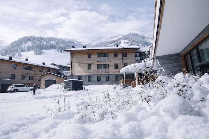 Alpinegold Residenz Gamskogel Suite - Autriche