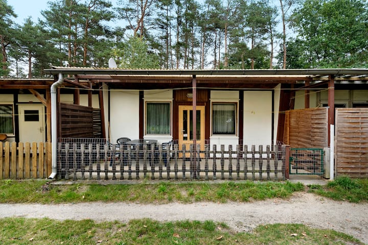 Bungalow 28 - Kimbucht - Rothenburg