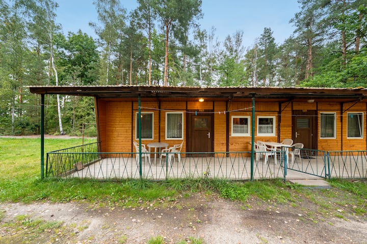 Bungalow 37b - Kimbucht - Rothenburg