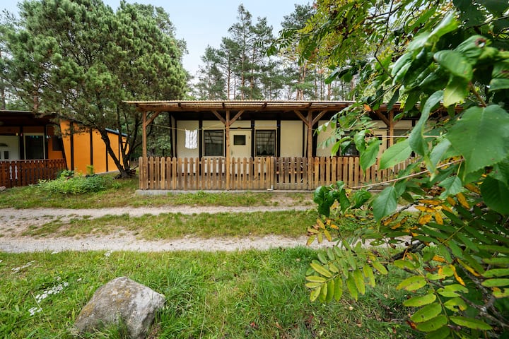 Bungalow 30 - Kimbucht - Rothenburg