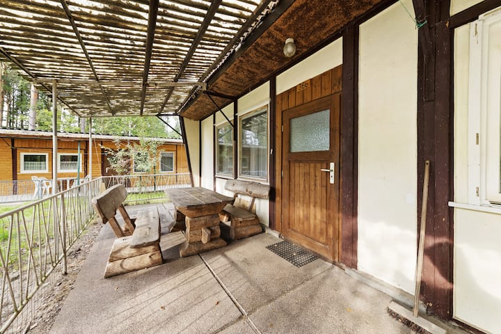 Bungalow 36b - Kimbucht - Rothenburg