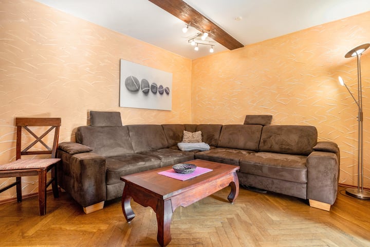 Ferienwohnung Müritz, 80qm - Malchin