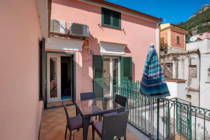 Ce Tour - Casa Cetara Centro - Cetara