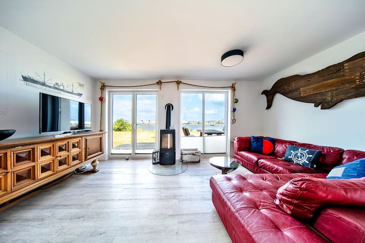 Boje By Seeblick Ferien Oro - Ostsee