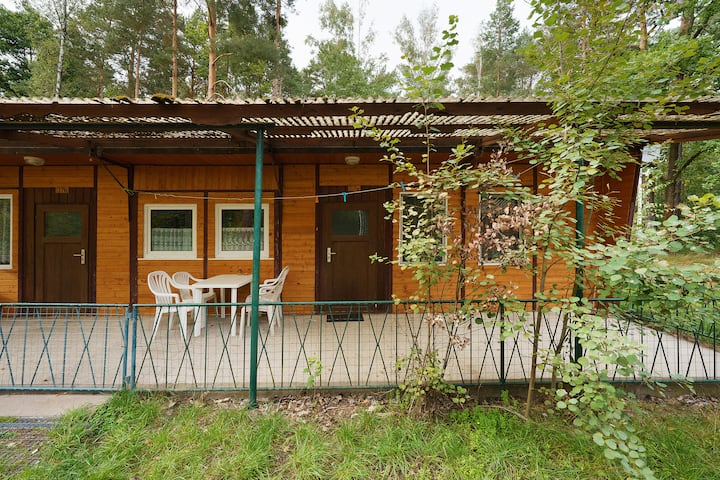 Bungalow 37a - Kimbucht - Rothenburg/Oberlausitz