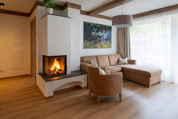 Alpinegold Residenz Rauris - Goldquelle Penthouse - Rauris