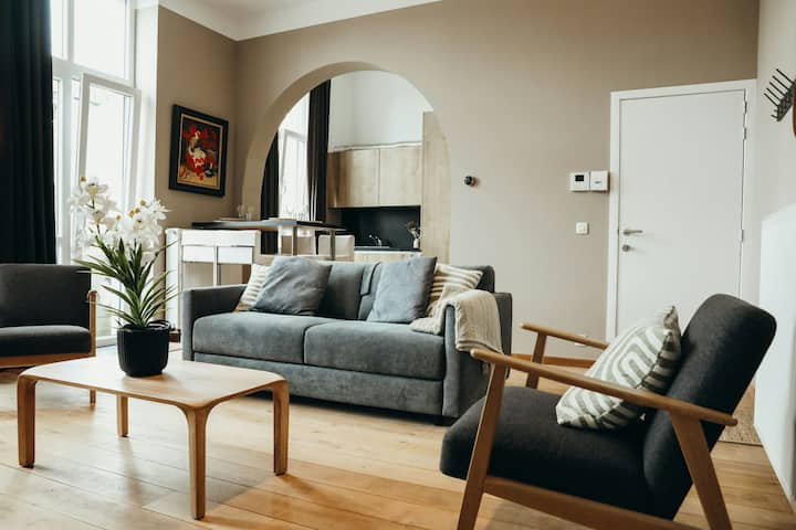 Liège Centre-ville By Welchome - Liège