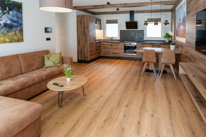 Alpinegold Residenz Rauris - Kristallquelle Suite - Rauris