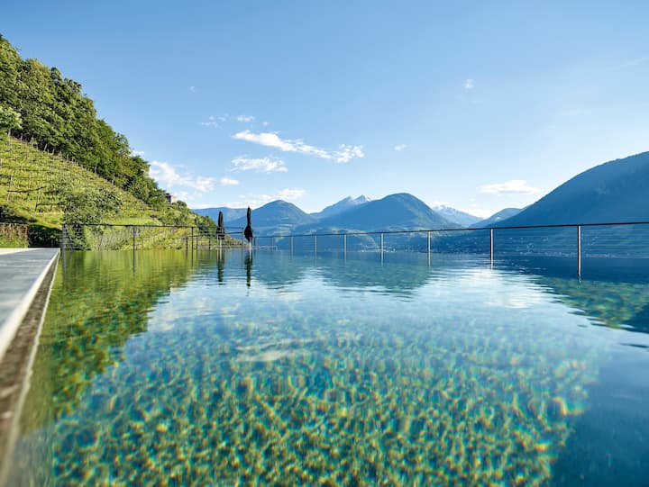 Pratenberg Bauernhaus Charakter - Merano
