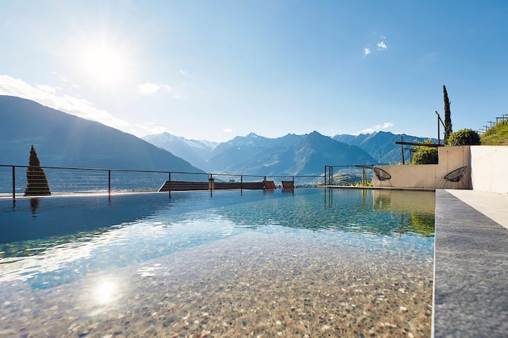 Pratenberg Exclusive Privat Lounge - Merano