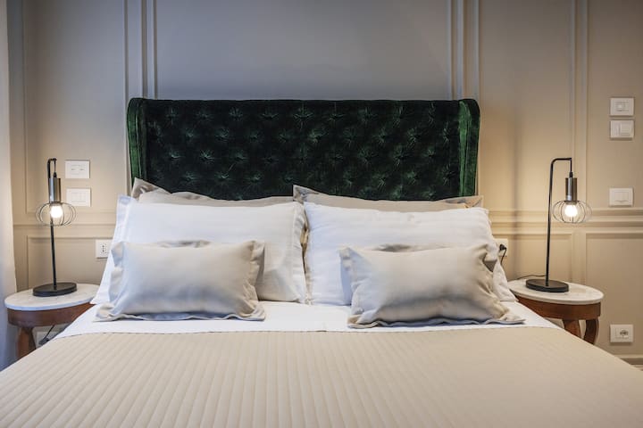 Riviera Collection: Siano Luxury Suites - Rímini