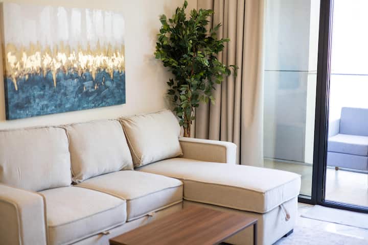 Spacious 1bd | Al Maryah Island - Abu Dabi