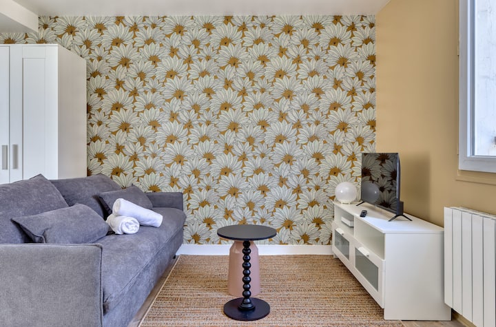 Huguette Charmant Studio Cosy Au Cœur De Pont-de-l - Pont-de-l'Arche