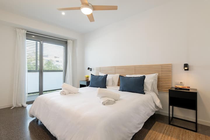 Stayvng Bright & Modern 2bd 111 L Centre Vilanova - Vilanova i la Geltrú