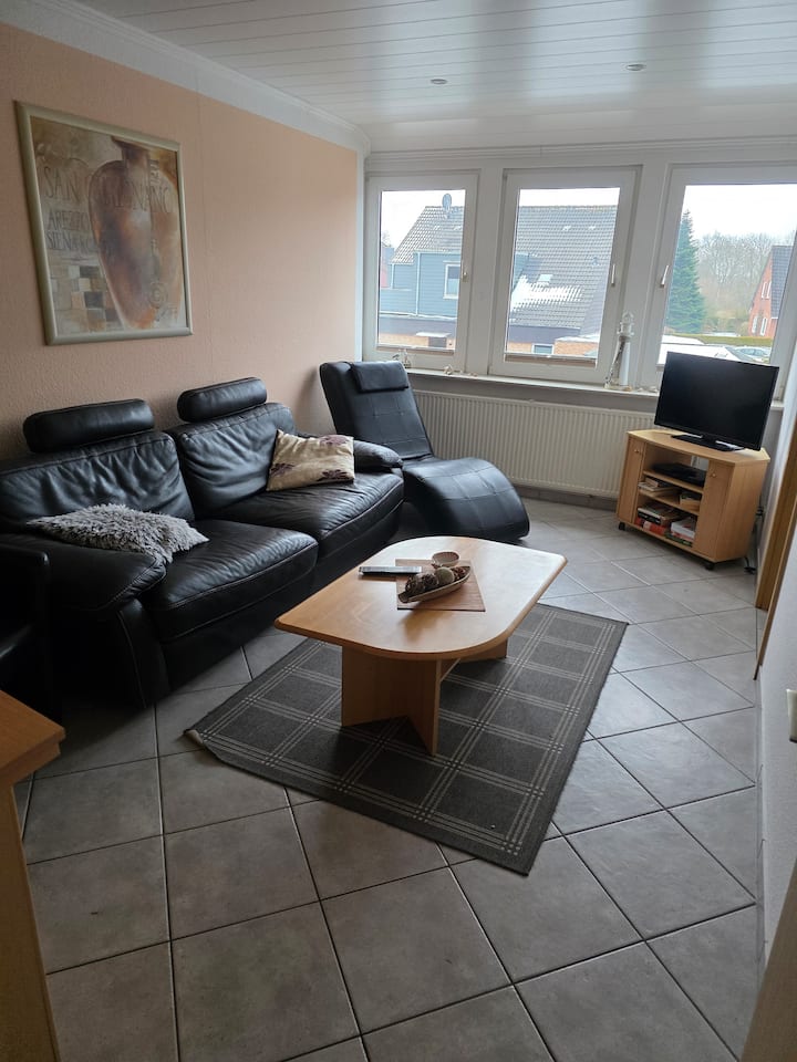 Ferienwohnung Heuler - Juist