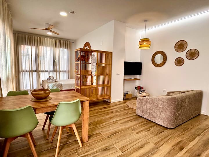 Travel Habitat Santo Domingo Loft - Valencia