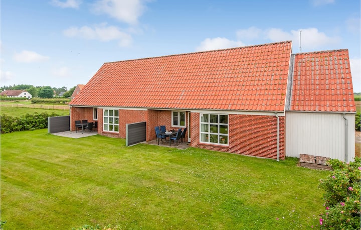 Stunning Home In Ribe With Wifi - Ribe