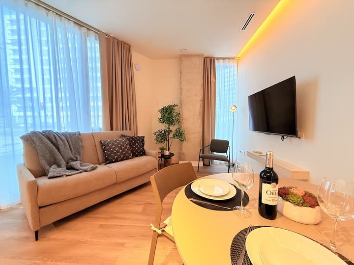 Vidacalma Apto 2 - Alboraya