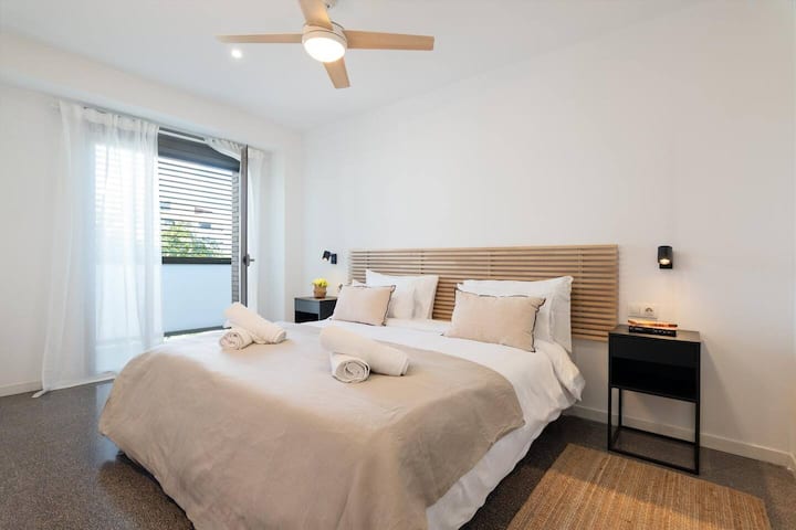 Stayvng Bright & Modern 2bd 113 L Centre Vilanova - Vilanova i la Geltrú