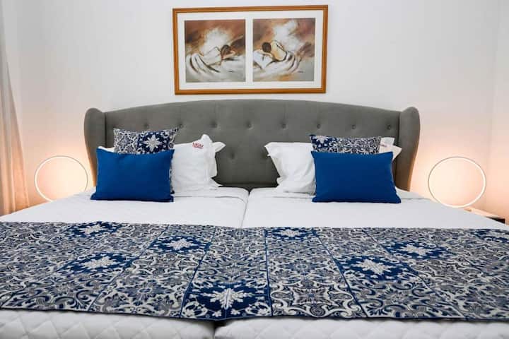 2 Charming Apartments Perfect Family Getaways - Albufeira