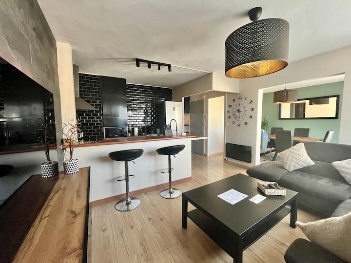 L'ariane - 4/6p - Proche Cité De L'espace & Metro - Toulouse