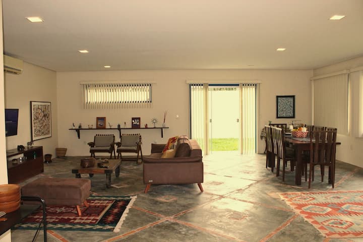 Spacious House With Garden 3 Suites In Novo Airão. - State of Amazonas