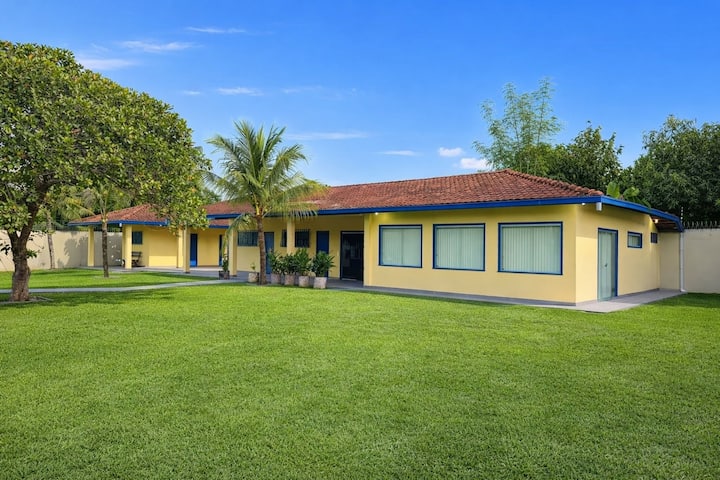 Casa Ampla Com Quintal E 3 Suítes Em Novo Airão - State of Amazonas