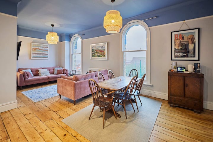 Host And Stay | Balmoral Terrace - Saltburn-by-the-Sea