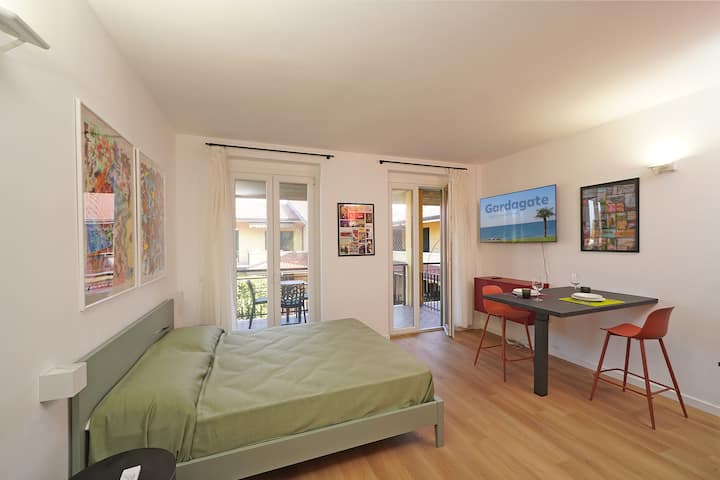 Pink Oleander Apartment - Sirmione