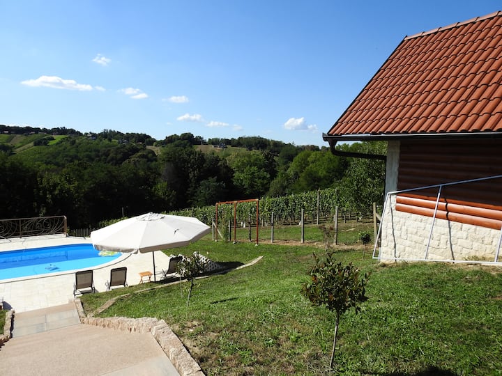 Countryside Vila 19 By Green Croatia - Lendva