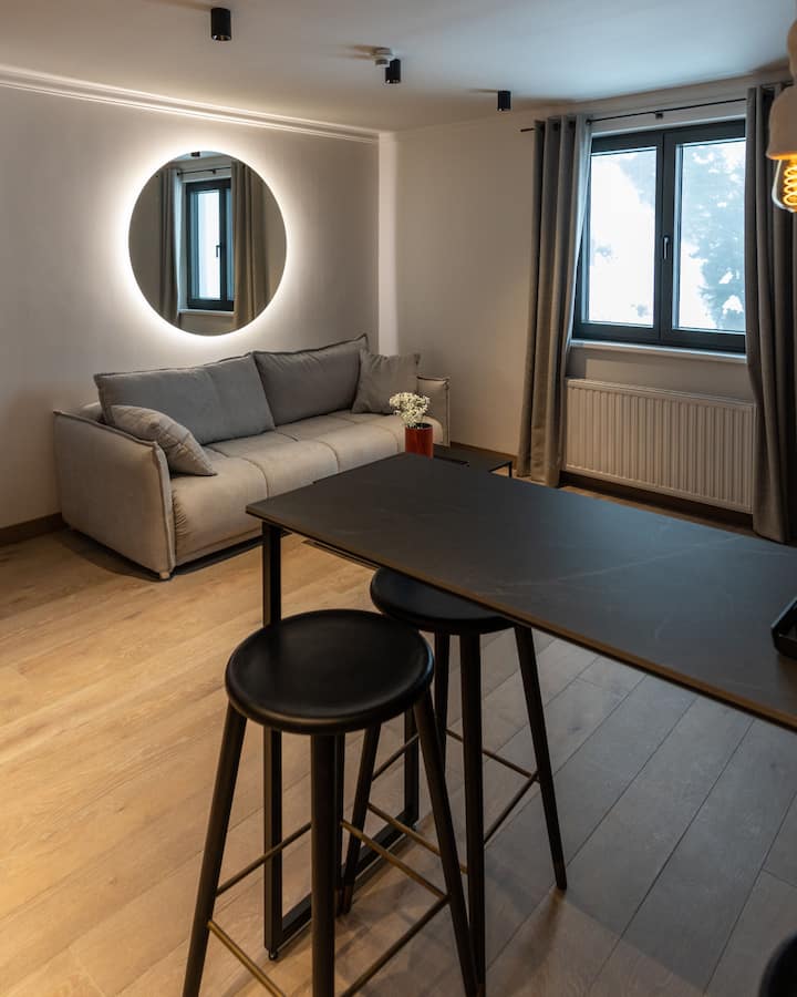 One-bedroom Apartment (39sqm) With Mountain View - Bad Hofgastein