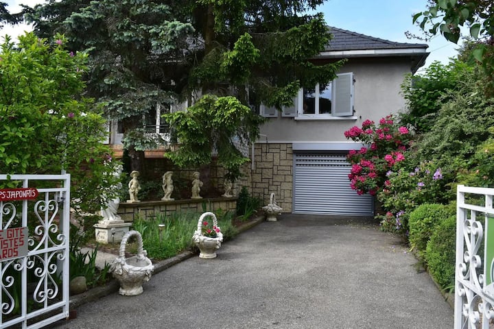 Maison à Pierre-châtel - La Mure