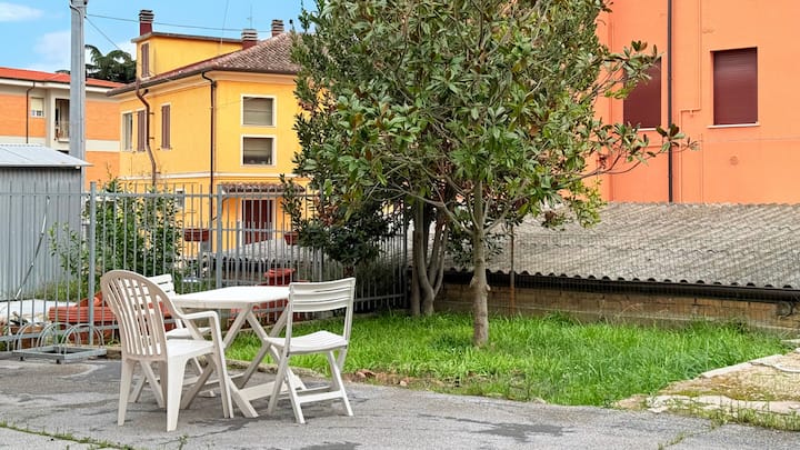 Se199 - Senigallia, Spacious Two-bedroom Apartment - Senigallia