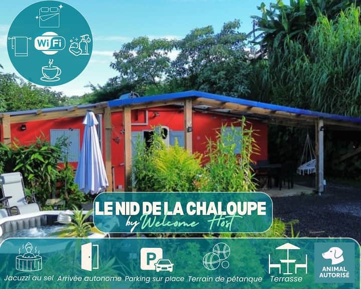 Le Nid De La Chaloupe, Spa, Family & Vue - Saint-Leu