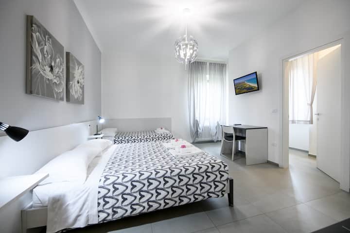 B&b La Fontanella - Iris Room - Grottammare