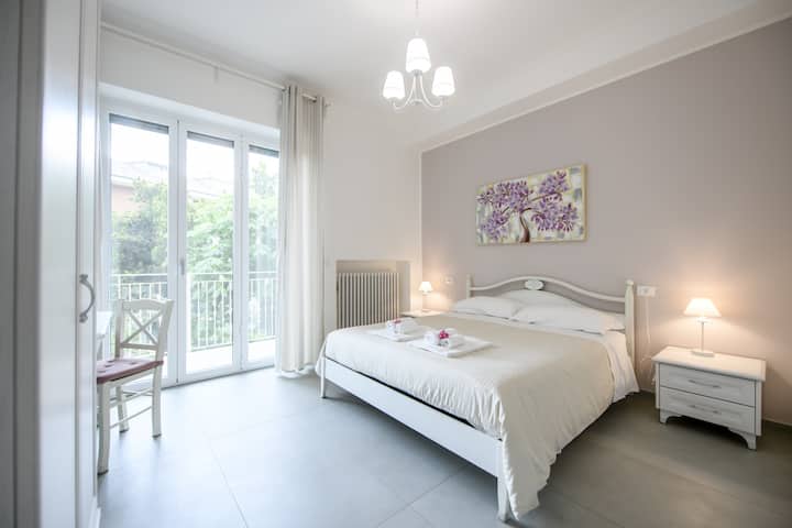 B&b La Fontanella - Lillà Room - San Benedetto del Tronto